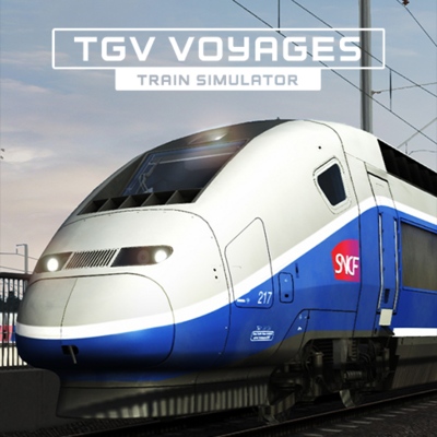 Grid for TGV Voyages Train Simulator by Phantom3625 - SteamGridDB