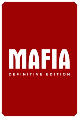 Grid for Mafia: Definitive Edition by r_d______d - SteamGridDB