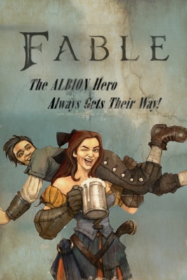 Grid for Fable by robfromthenorth - SteamGridDB