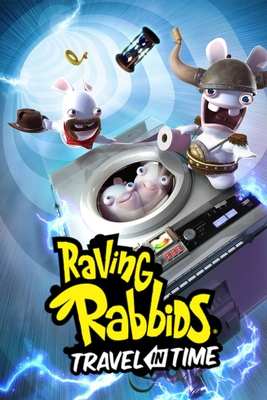 Raving Rabbids Travel in Time - SteamGridDB