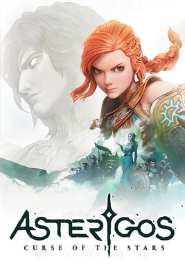 Grid for Asterigos: Curse of the Stars by Rodion - SteamGridDB