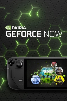 Grid for GeForce Now by Yubi - SteamGridDB