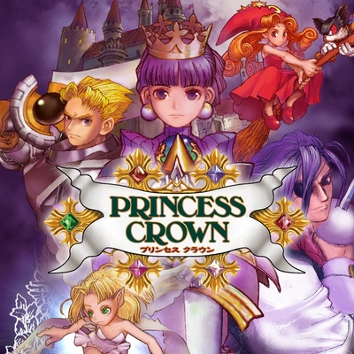 Grid for Princess Crown by riefu24 - SteamGridDB