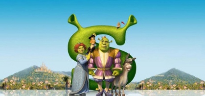 Grid for Shrek the Third by GoldenightMC - SteamGridDB