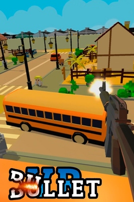 Bullet VR - SteamGridDB