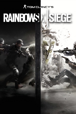 Grid for Tom Clancy's Rainbow Six Siege by Zanoni78 - SteamGridDB