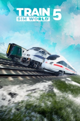 Grid for Train Sim World® 5 by pythialouise - SteamGridDB