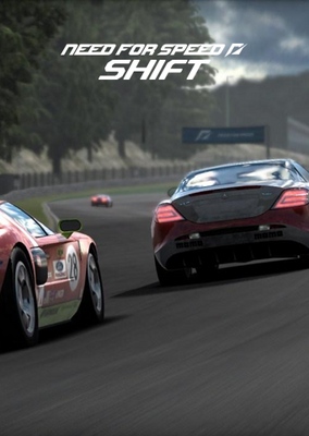 Grid for Need for Speed: SHIFT by TheRedDragon - SteamGridDB