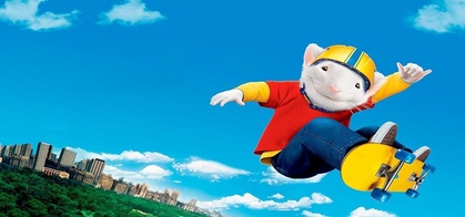 Grid for Stuart Little 2 by AndresEscobar98 - SteamGridDB