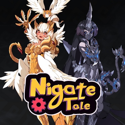 Grid for Nigate Tale by Neuropod - SteamGridDB