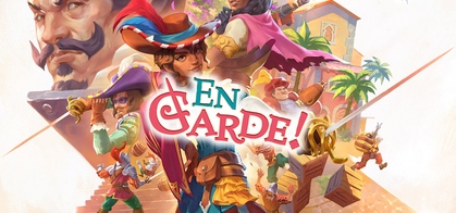 En Garde! - SteamGridDB