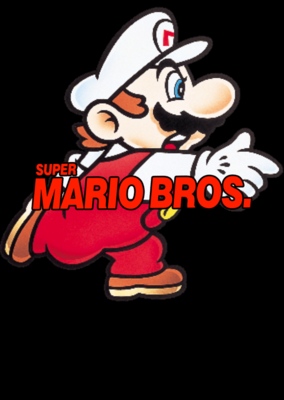 Grid for Super Mario Bros. by LDfrost - SteamGridDB