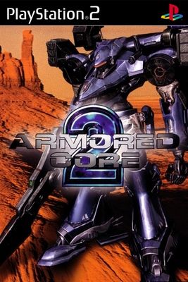 Grid for Armored Core 2 by BitterBlack - SteamGridDB