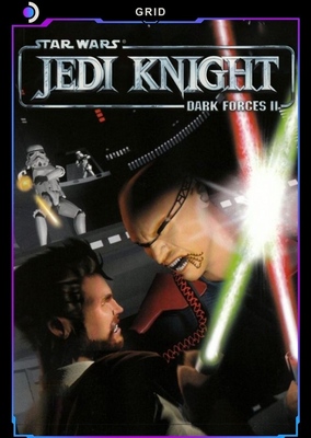Grid for Star Wars: Jedi Knight - Dark Forces II by LDfrost - SteamGridDB