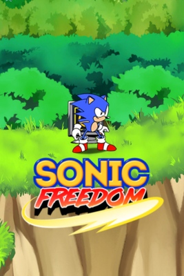 Grid for Sonic Freedom by Tamale - SteamGridDB