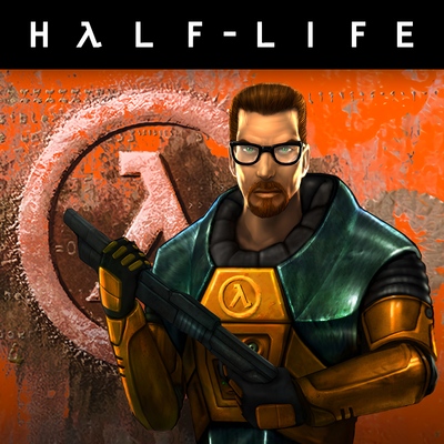 Grid for Half-Life by Neuropod - SteamGridDB