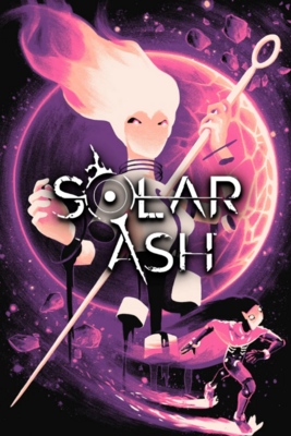 Solar Ash - SteamGridDB