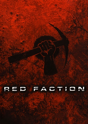 Grid for Red Faction by Luckspeare - SteamGridDB