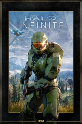 Grid for Halo Infinite by RIKENZ - SteamGridDB