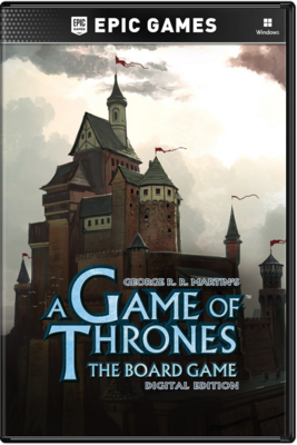 Grid for A Game of Thrones: The Board Game by snoq - SteamGridDB