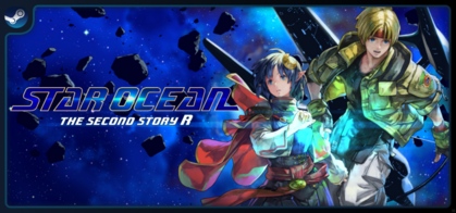 Star Ocean: The Second Story R - SteamGridDB