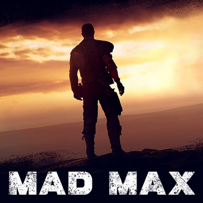 Grid for Mad Max by CluckenDip - SteamGridDB