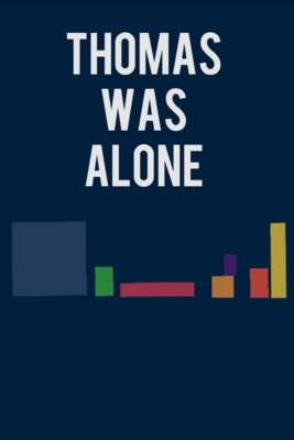 Grid for Thomas Was Alone by MagicMaster667 - SteamGridDB