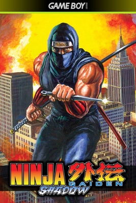 Grid for Ninja Gaiden Shadow by Kemerax - SteamGridDB