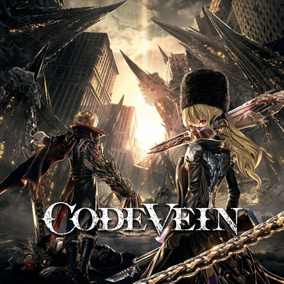 Grid for CODE VEIN by flamepanther - SteamGridDB