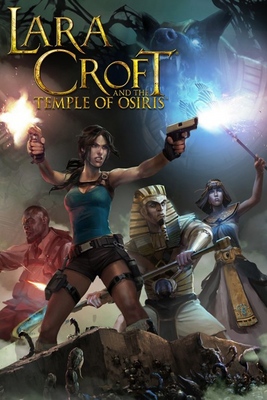 Grid for Lara Croft and the Temple of Osiris by Zanoni78 - SteamGridDB