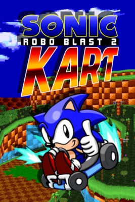 Grid for Sonic Robo Blast 2 Kart (SRB2 Kart) by Sprocket - SteamGridDB