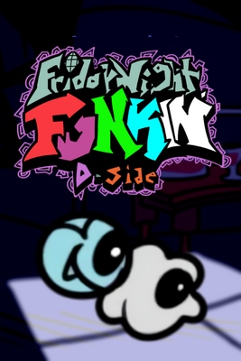 Grid for Friday Night Funkin' D-Side by Phanpy100 - SteamGridDB