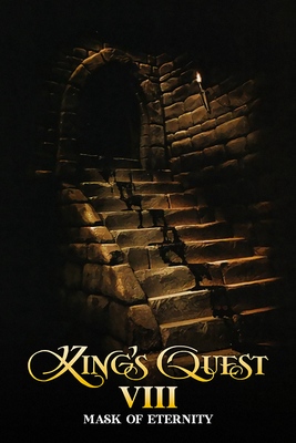 King's Quest VIII: Mask of Eternity - SteamGridDB