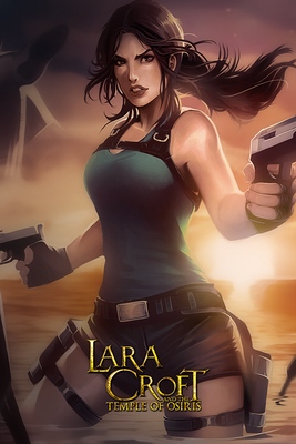 Grid for Lara Croft and the Temple of Osiris by Prosthetic13 - SteamGridDB