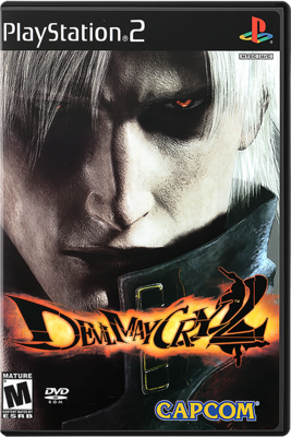 Grid for Devil May Cry 2 by Castcoder - SteamGridDB