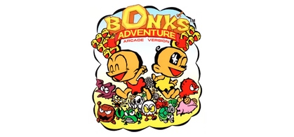 Bonk's Adventure: Arcade Version - SteamGridDB