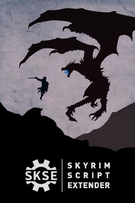 Skyrim Script Extender (SKSE) - SteamGridDB
