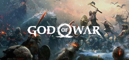 Grid for God of War by CrAzYpEnGuIn - SteamGridDB