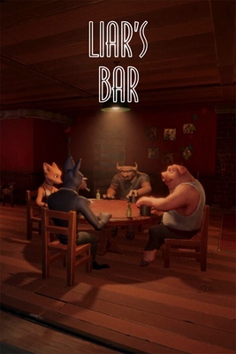 Liar's Bar - SteamGridDB