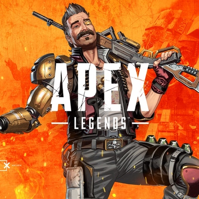 Grid for Apex Legends by mendihoza - SteamGridDB