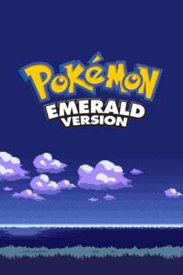 Grid for Pokémon Emerald Version by CQC-M962 - SteamGridDB