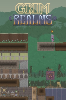 Grim Nights 2 - Realms - SteamGridDB