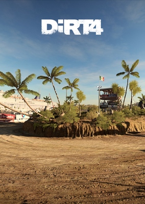 Grid for DiRT 4 by QuiGonJinnah - SteamGridDB