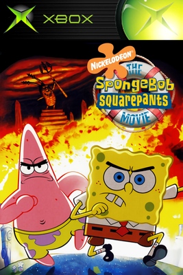 Grid for The SpongeBob SquarePants Movie by Legoshi1999 - SteamGridDB