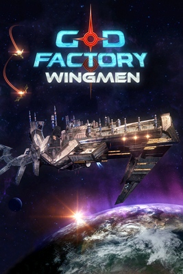 GoD Factory: Wingmen - SteamGridDB