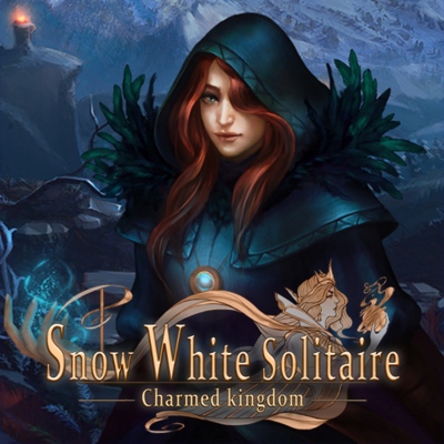 Snow White Solitaire. Charmed Kingdom - SteamGridDB