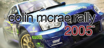 Grid for Colin McRae Rally 2005 by JayTYo - SteamGridDB