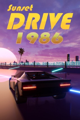 Grid for Sunset Drive 1986 by Mystique - SteamGridDB
