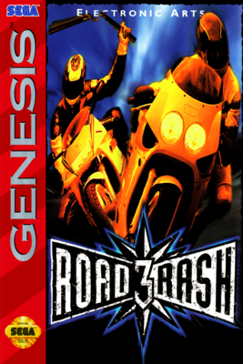 Grid for Road Rash 3: Tour De Force by Mr. Tibbs - SteamGridDB
