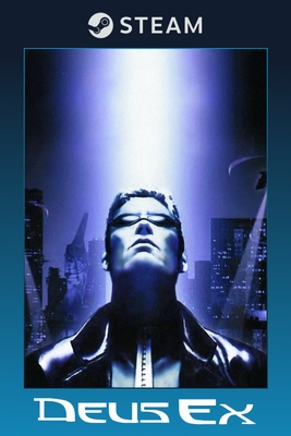 Grid for Deus Ex: Game of the Year Edition by Slack - SteamGridDB